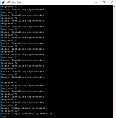 Installing Plugin Nanomesher