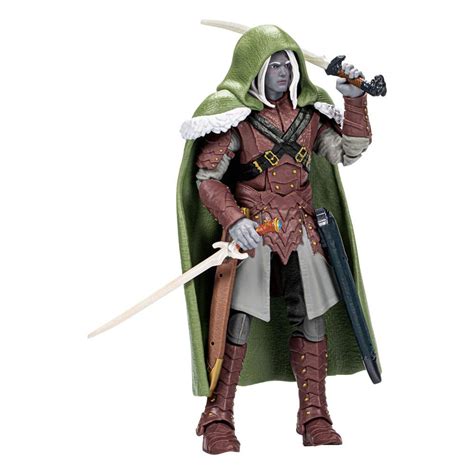 Hasbro Figure Archive Drizzt 15 Cm R The Legend Of Drizzt Dragons And