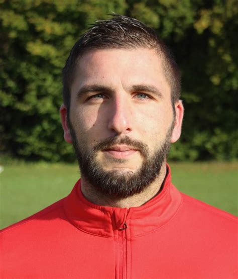 Thomas Warin Dirigeants Club Football Conty Loeuilly Sporting Club