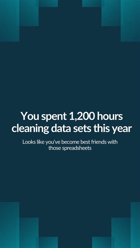 Data Elevates On Linkedin Data Dataforgood Datamaturity Spotifywrapped