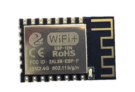 Modulo Wifi Esp 12f
