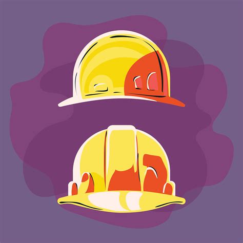 Safety Helm Vector Design Flat 25850903 Vector Art At Vecteezy