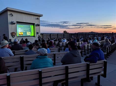 Cedar Pass Campground In Badlands National Park