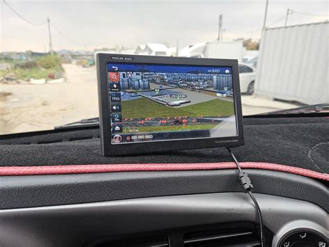 기아 봉고3 저상탑 1톤 중고트럭 아이트럭