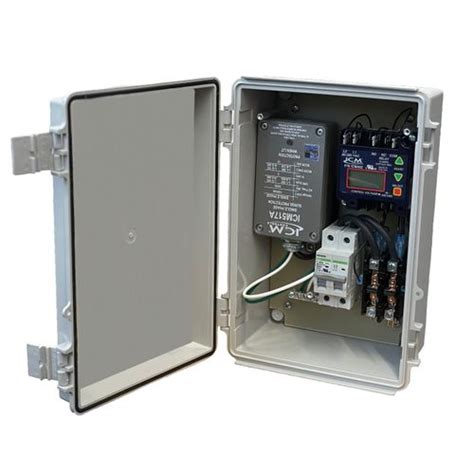 Sentry3n1 Icm Controls Sentry3n1 Sentry3n1 Disconnect With Internal Voltage Monitoring