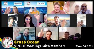 Latest Newsletter Cross Ocean