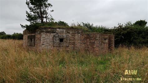 Raf Macmerry And The Remaining Buildings Alw Exploration