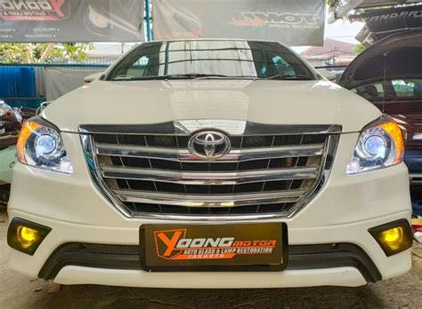Yoong Motor Spesialis Modifikasi Lampu Mobil Kini Hadir Di Kelapa Gading Carmudi Indonesia