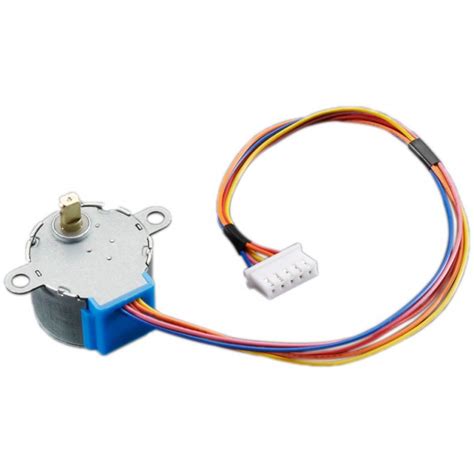 4 Phase Stepper Motor Electronics In Touch Co