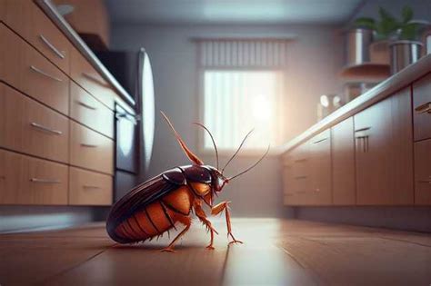 Cockroaches Are Many Alive And Running In A Dream What Does It Mean