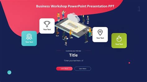 Business Workshop Powerpoint Presentation Ppt 100 Editable Pptx