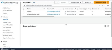Configuring Ansible For Aws Management
