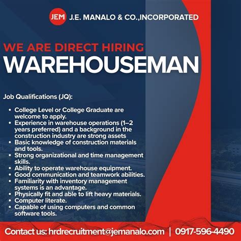 J E Manalo And Co Inc Pasig