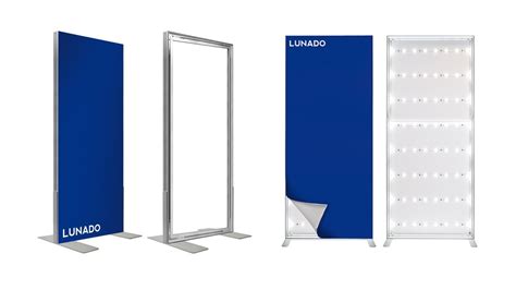 Fabric Frames And Led Frames Sign And Print Expo Nl