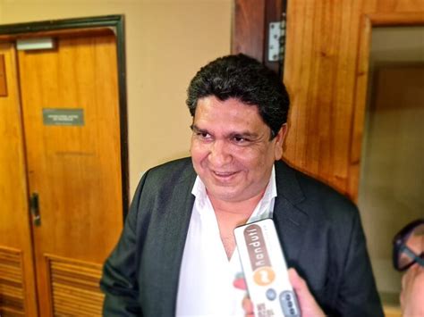 “si No Pensás Igual Que Fleitas Te Podés Quedar Fuera” Del Plra Según