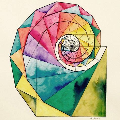 16 Fibonacci Sequence Art Ideas Fibonacci Fibonacci Sequence Art Fibonacci Sequence