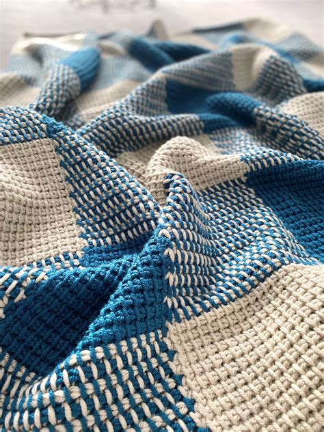 Crochet Patterns Galore Lilly Blanket