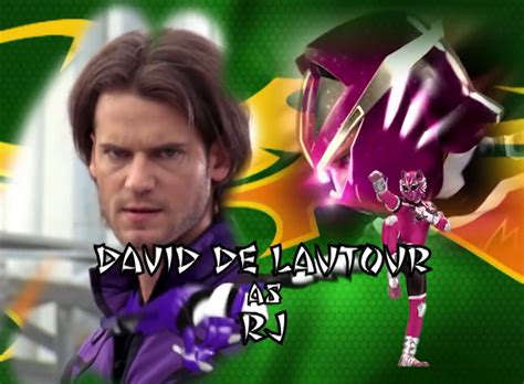 David De Lautour Interview