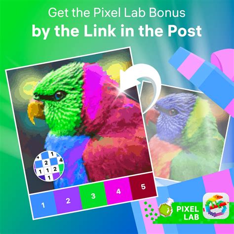 Pixel Art Color By Number Do You Want To Color Some Easter Treats