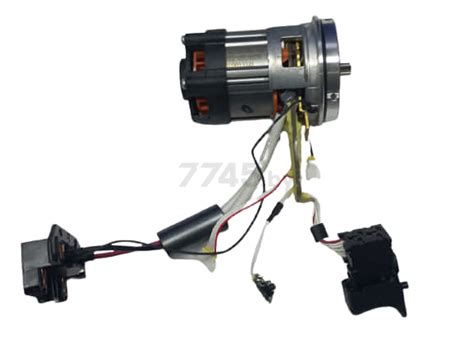 Мотор в сборе 350Вт для гайковерта AEG BSS18C12ZBL (4931472583) купить ...