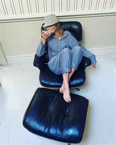 Joely Richardsons Feet Joely Richardsons Feet