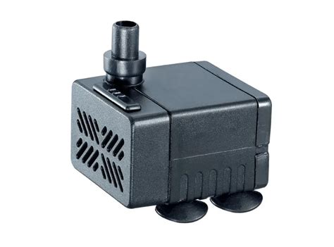 Máy bơm chìm hồ cá là thiết bị không thể thiếu đối với