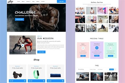 Create Unique Modern Responsive Website Design With Html Css Bootstrap And Js By Robinosman Fiverr