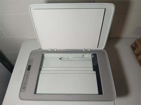 Hp Deskjet 2852e Wireless All In One Color Inkjet Printer Ebay