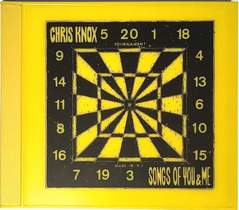 Knox Chris Songs Of You And Me Music