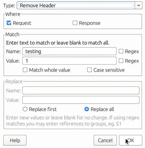 How To Add Modify Or Remove Query Param In Charles Proxy