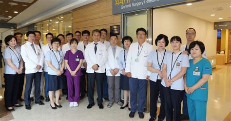 경남의료 창원경상대병원 로봇수술센터 개소경남 유일 위장관외과 로봇수술 시행