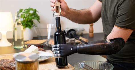 Engineering Students Create A D Printed Functional Robotic Arm IO