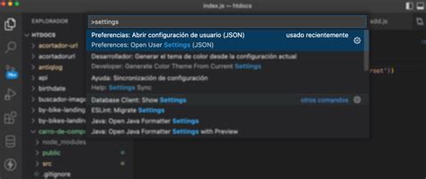 Cómo Evitar Scroll Horizontal En Vs Code · Marta González