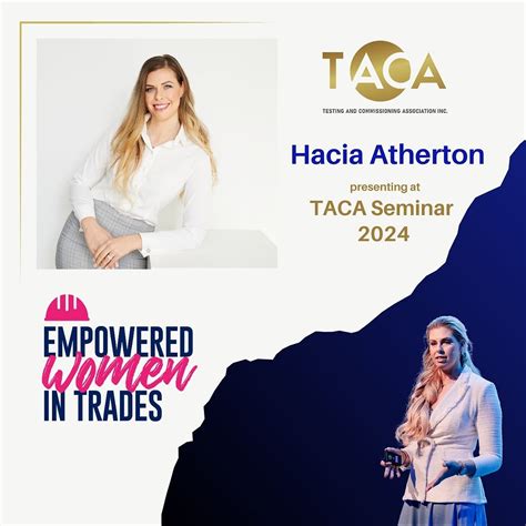 Hacia Atherton Cpa Mapp Presenting At Taca Seminar 2024