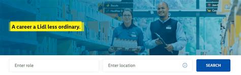 Working At Lidl 2025