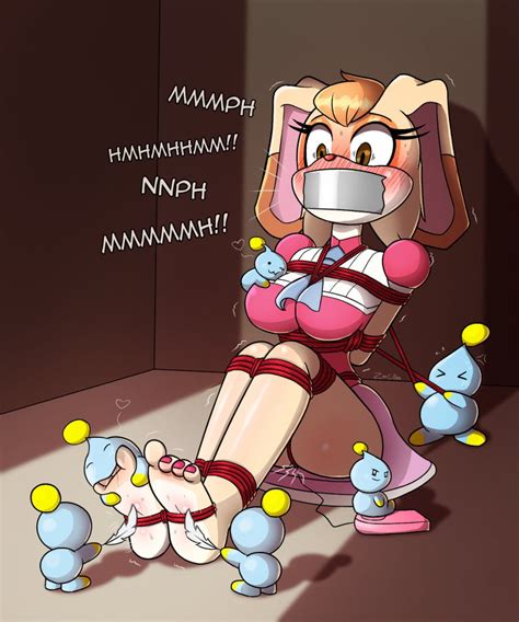 Rule 34 Anthro Blush Bondage Bound Breast Play Breast Snuggle Breasts