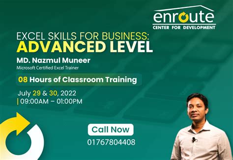 Excel Skills For Business Advanced Level Ecdl