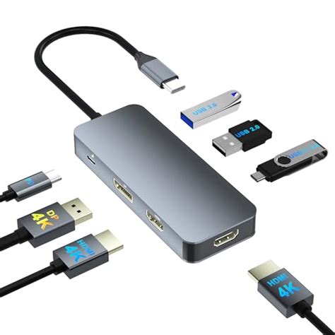 Best Docking Stations For Hp Victus