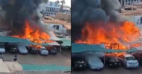 Gran Incendio En El Callao Afectó Cinco Casas Y Demandó La Presencia De