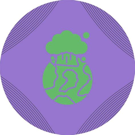 Nuclear Explosion Vector Icon 28069253 Vector Art At Vecteezy