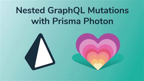 How To Create Nested Mutations In Prisma 2 Photon Youtube