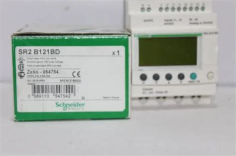 Schneider Zelio Logic Controller At ₹ 4000 Piece Schneider Logic