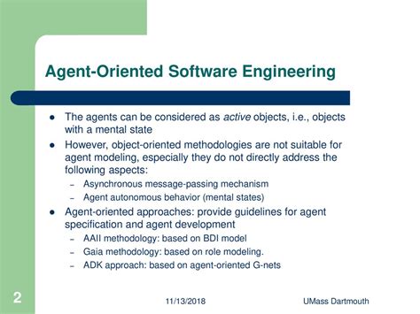 introduction to agents ppt download