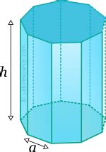 Properties Of Prism With Regular Polygonal Base Calculator Calcresource