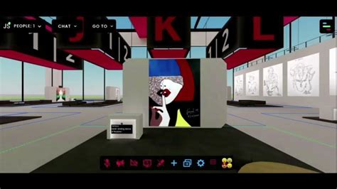 Maddi Jahnavi Sai Latha On Linkedin My First Vr Art Expo Vr101 Mini