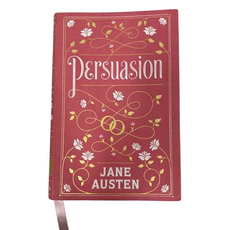 Persuasion Jane Austen Barnes And Noble Flexibound Editions