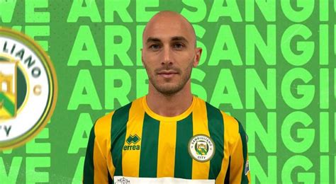 Sangiuliano City Cocuzza Il Centravanti Poi I Gialloverdi Alzano Il