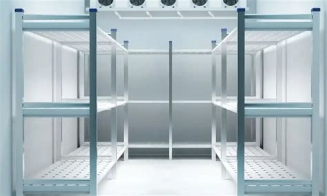 Cámara Frigorífica Para Laboratorio Precisión Y Estabilidad Certificada