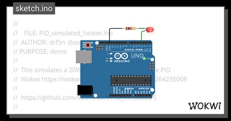 Pid With Simulated Heater Or Motor Tutorials Arduino Forum