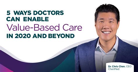Niranjan Prabhakaran On Linkedin 5 Ways Doctors Can Enable Value Based